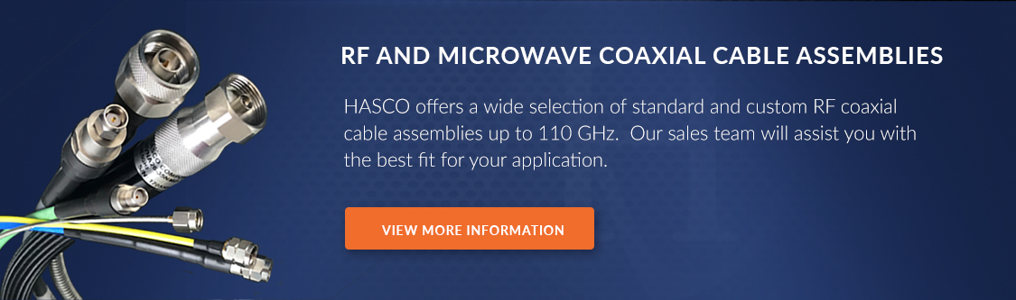 RF and Microwave Components